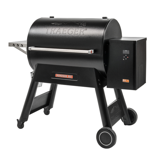 Pellet Smoker - Meat Smokers Australia